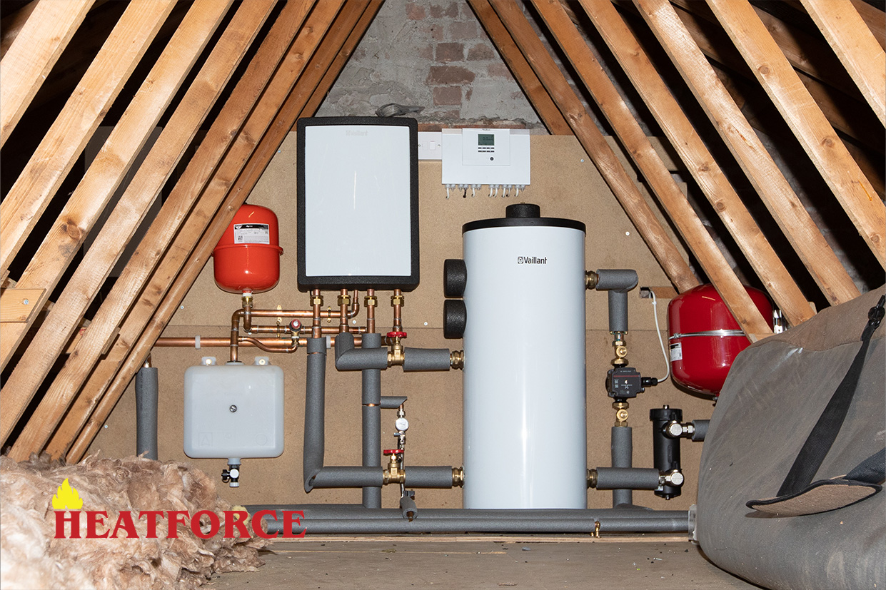 Heatforce | Heat Pump Installers | Cardiff